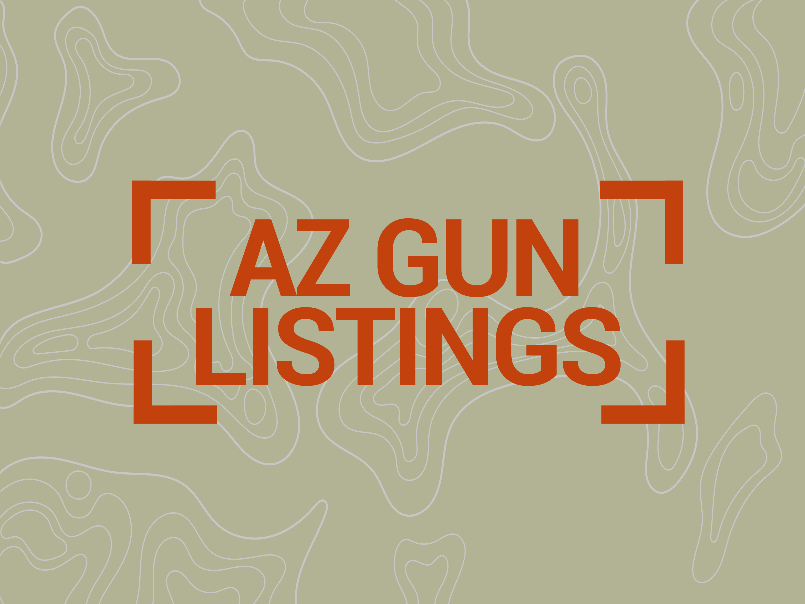 AZ Gun Listings | Tactical Marketplace